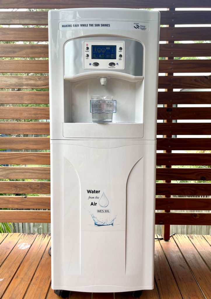30L Atmospheric Water Generator - Airqua
