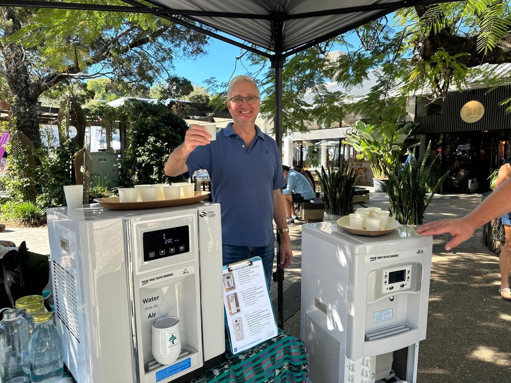 What is an Atmospheric Water Generator? - Airqua